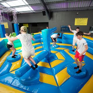 Jump Jersey | Activity | Visit Jersey